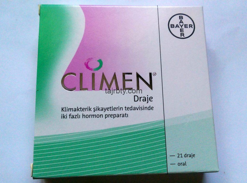 تجربتي مع حبوب كليمن - تجربتي